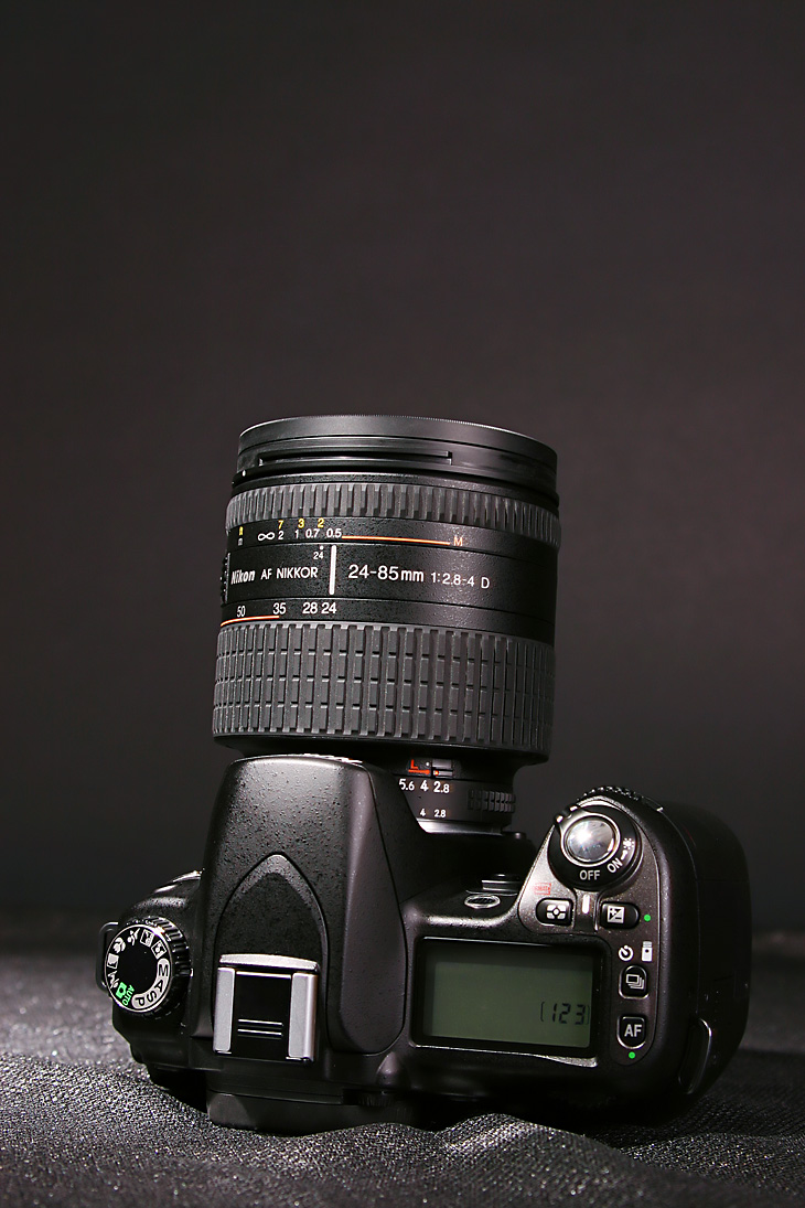 Nikon D80 - 팝코넷 | 디지털카메라 리뷰