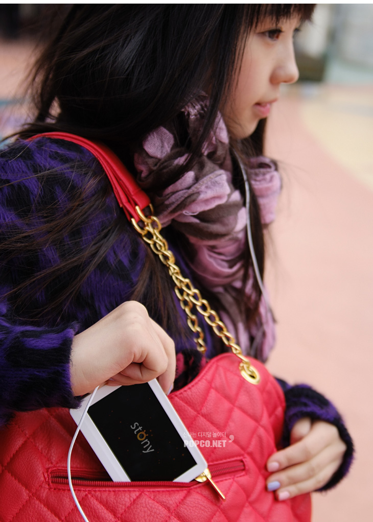 엠피지오 | MPGIO LOOK HD - 팝코넷 | 포터블 리뷰